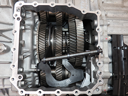 Mechatronic Transmission Module (MTM) (TRSM0950)