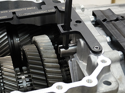 Mechatronic Transmission Module (MTM) (TRSM0950)