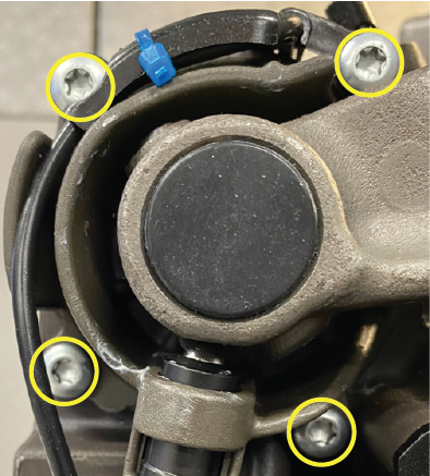 MTM Rail B, C and D Cylinder Inspection Procedure (TRSM0950)