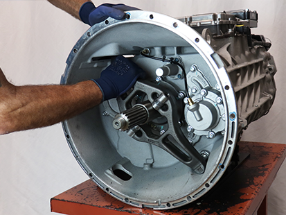 Mechatronic Transmission Module (MTM) (TRSM0960)