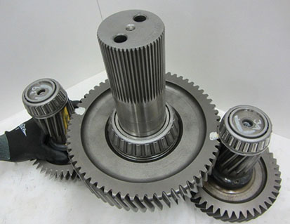 Auxiliary Section Assembly and Installation (TRSM0980)