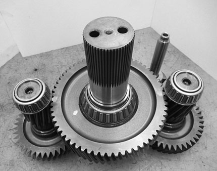 Auxiliary Section Assembly and Installation (TRSM0980)