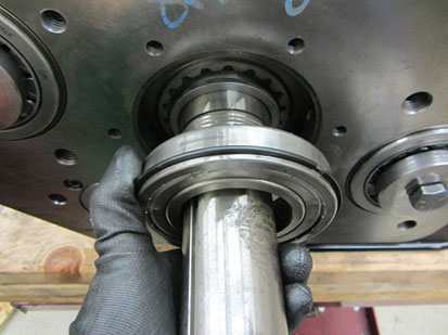 Input Shaft (TRSM0980)
