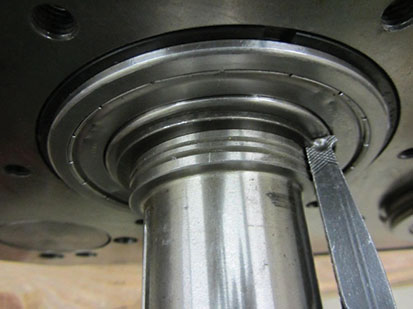 Input Shaft (TRSM0980)