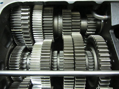 Shift Bar Housing (TRSM0980)