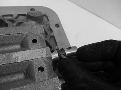 Shift Bar Housing (TRSM0980)