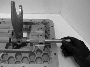 Shift Bar Housing (TRSM0980)