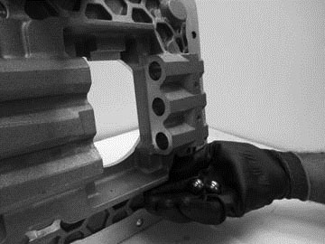 Shift Bar Housing (TRSM0980)