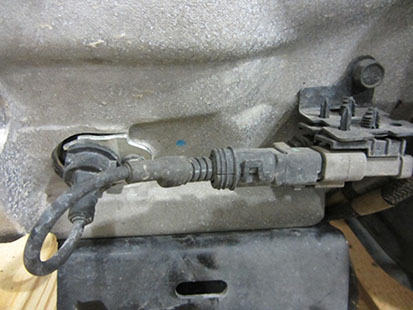 Electronic Clutch Actuator (ECA) Speed Sensor (TRSM0980)