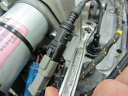 Main Shaft Speed Sensor (TRSM0980)