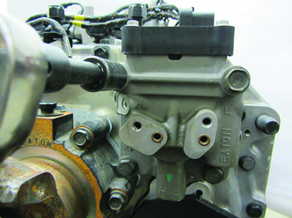 Range Cylinder (TRSM0980)