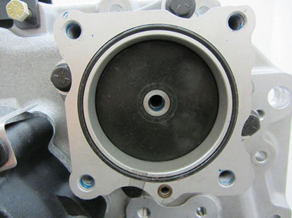 Range Cylinder (TRSM0980)