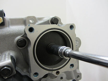 Range Cylinder (TRSM0980)