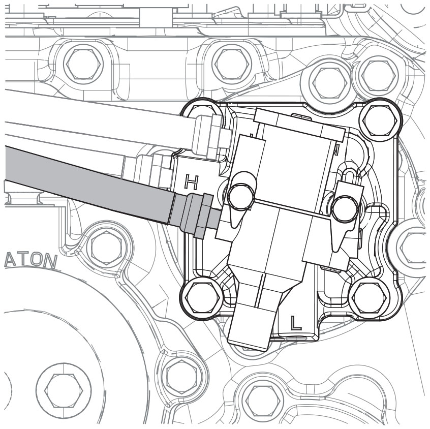 Range Cylinder (TRSM0980)