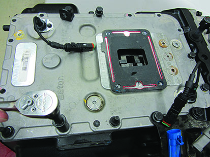 Shift Bar Housing (TRSM0940)