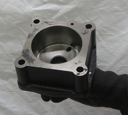 Range Cylinder LAS/VAS Model (TRSM0940)