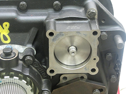 Range Cylinder LAS/VAS Model (TRSM0940)