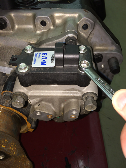 Range Valve (TRSM0940)