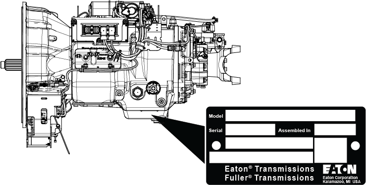 Fault Code 26: Clutch Slip (TRTS0940)