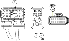 Fault Code 13: J1939 Shift Control Device (TRTS0940)