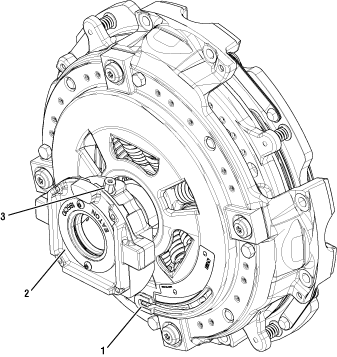 Fault Code 64: Gen2 Electronic Clutch Actuator (ECA) (TRTS0940)