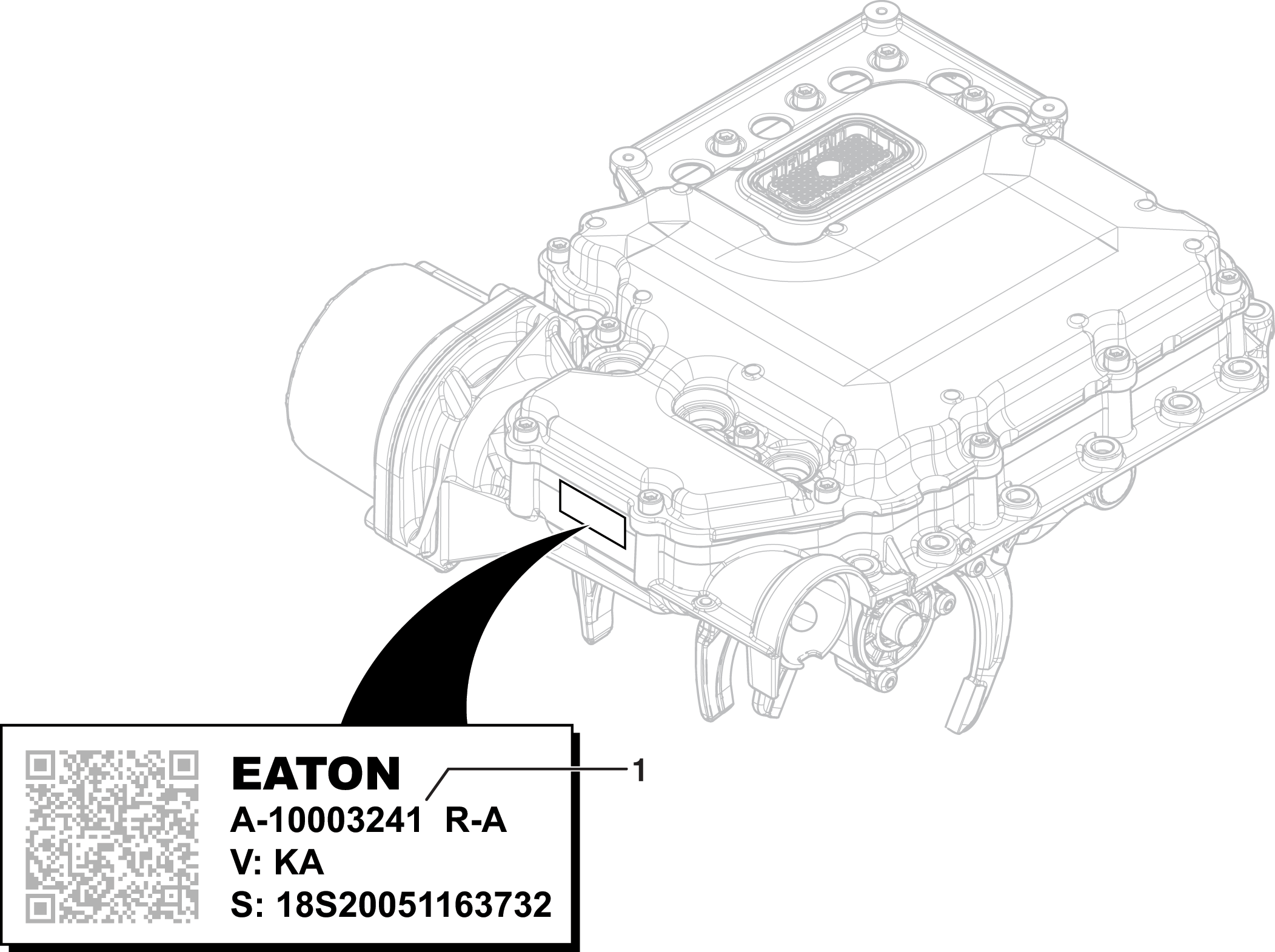 Fault Code 511: Clutch Engage Solenoid 1 (C4) – Coarse Vent (TRTS0950)