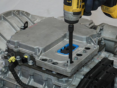 Mechatronic Transmission Module (MTM) (TRSM0950)