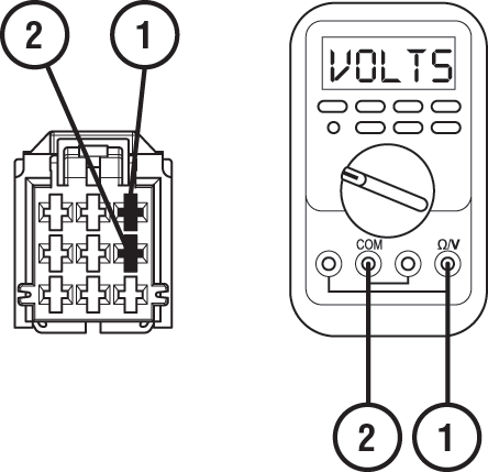 Fault Code 135: Primary Shift Device (J1939) (TRTS0960)