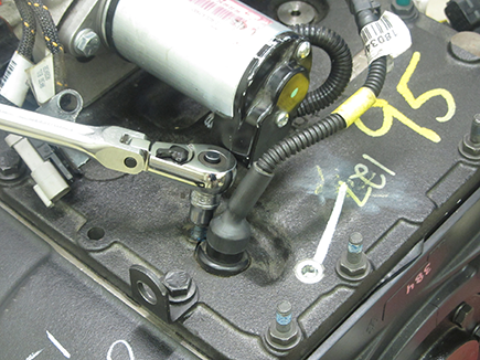 Input Shaft Speed Sensor (TRSM0940)