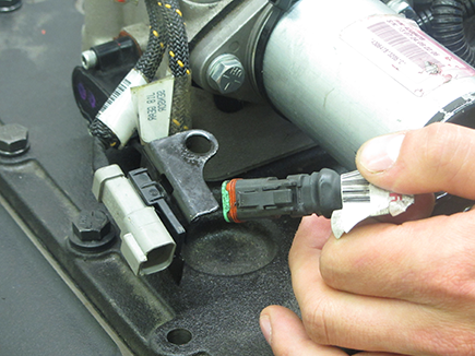 Input Shaft Speed Sensor (TRSM0940)