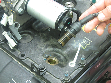 Input Shaft Speed Sensor (TRSM0940)