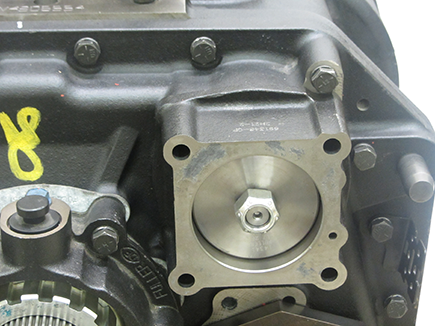 Range Cylinder LAS/VAS Model (TRSM0940)