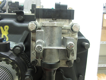 Range Cylinder LAS/VAS Model (TRSM0940)