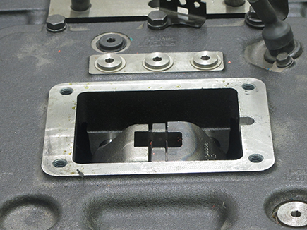 X-Y Shifter (TRSM0940)