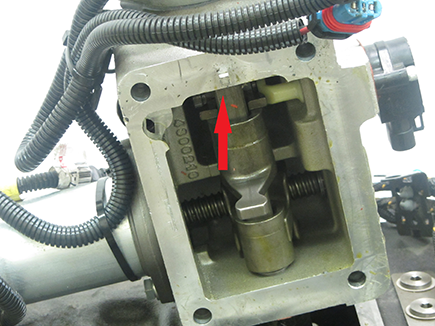 X-Y Shifter (TRSM0940)