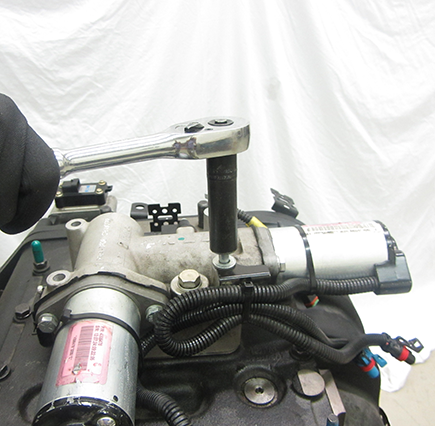 X-Y Shifter (TRSM0940)