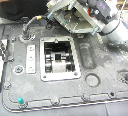 X-Y Shifter (TRSM0940)