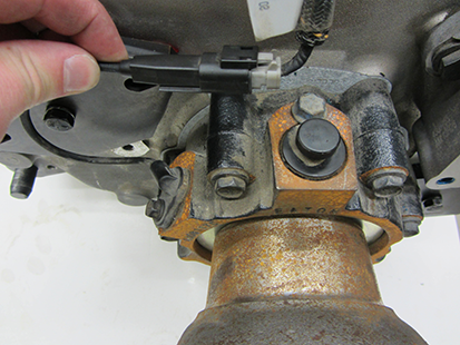 Output Shaft Speed Sensor (TRSM0940)