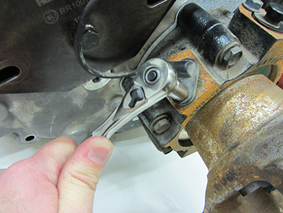 Output Shaft Speed Sensor (TRSM0940)