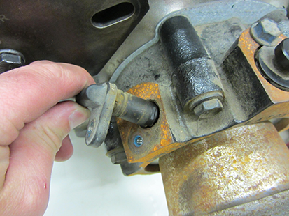 Output Shaft Speed Sensor (TRSM0940)