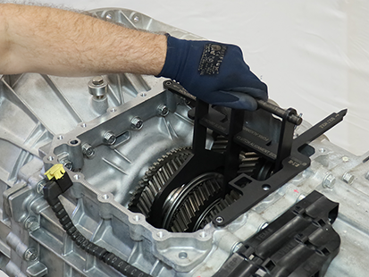 Mechatronic Transmission Module (MTM) (TRSM0950)