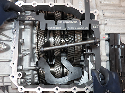 Mechatronic Transmission Module (MTM) (TRSM0950)