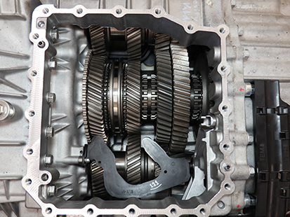 Mechatronic Transmission Module (MTM) (TRSM0950)