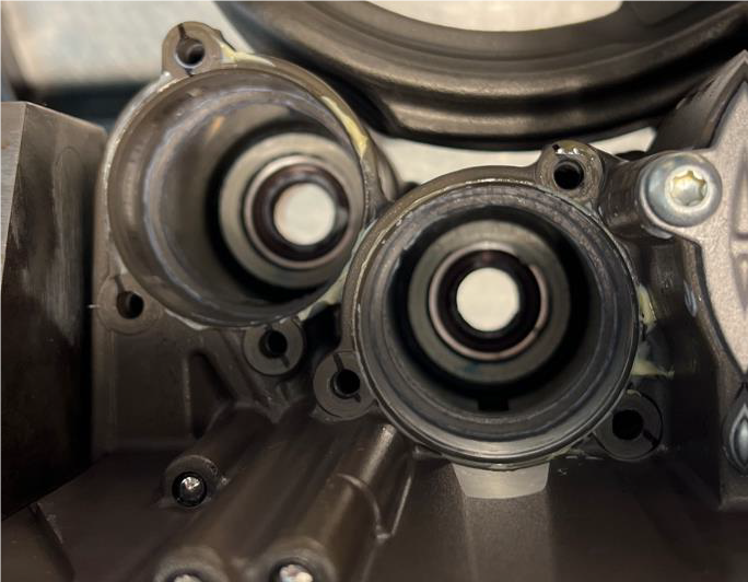 MTM Rail B, C and D Cylinder (TRSM0950)