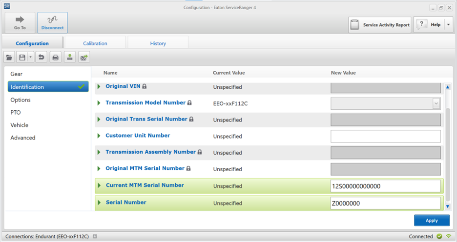 New Replacement Transmission Control Module (TCM) Service Procedure ...