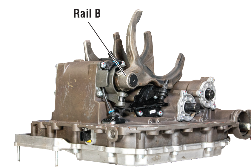 MTM Rail B, C and D Cylinder (TRSM0950)