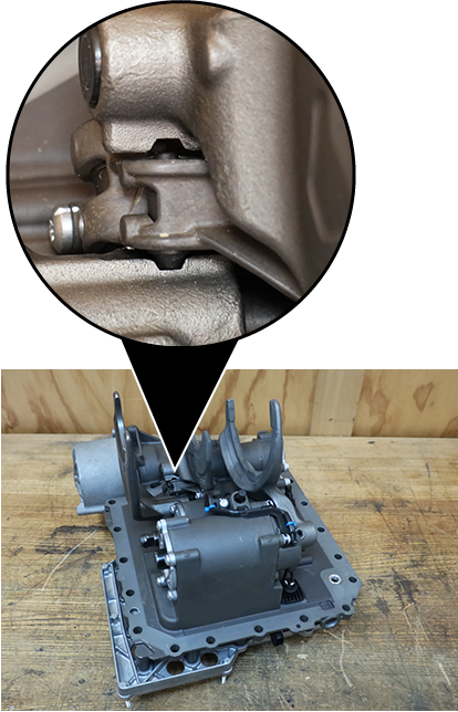 Mechatronic Transmission Module (MTM) (TRSM0950)