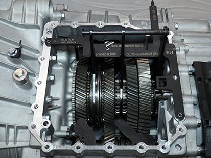 Mechatronic Transmission Module (MTM) (TRSM0950)
