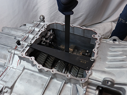 Mechatronic Transmission Module (MTM) (TRSM0960)