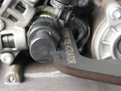 Mechatronic Transmission Module (MTM) (TRSM0960)